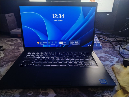 Dell Latitude 5400 (i5 8th Gen, 8/256)