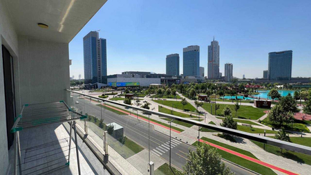 Сдается квартира в Ташкент сити