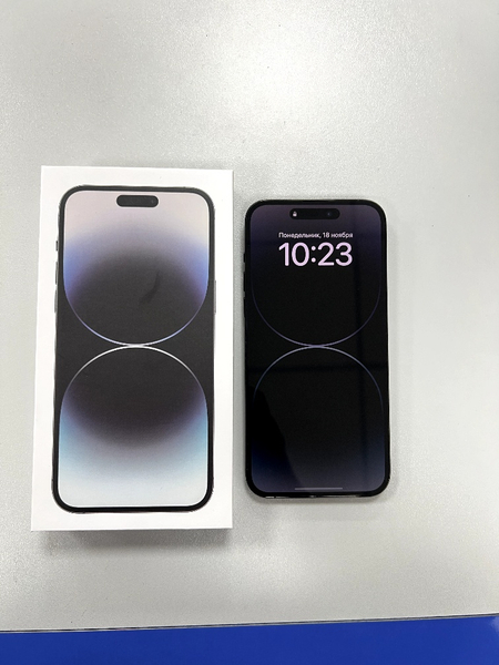 iPhone 14 ProMax 128gb