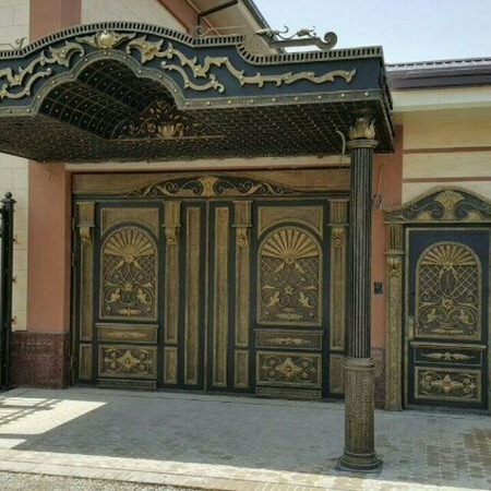 Акковка навес заказ
