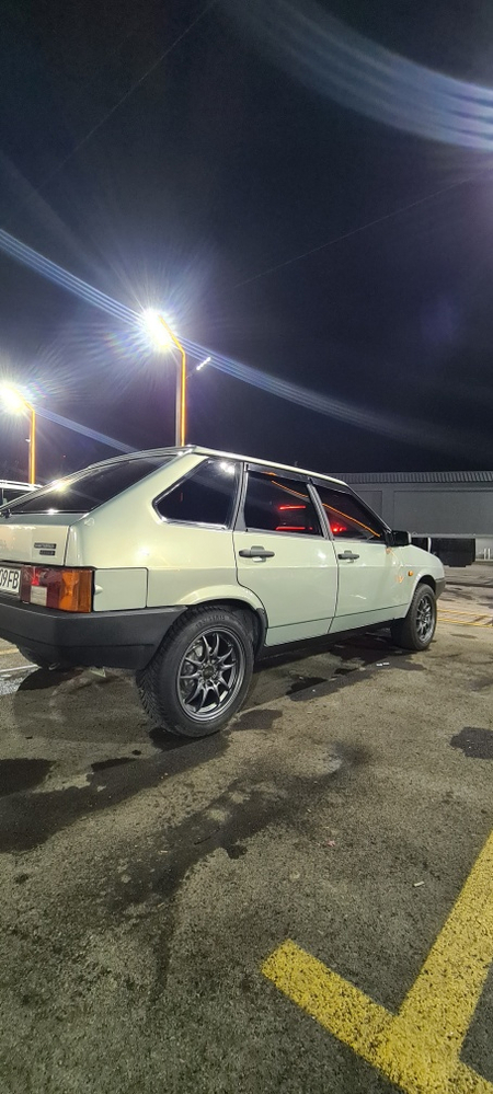 Vaz lada samara 2109 инжектор 1.5л
