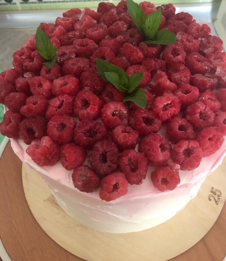 Tort va pirojniylar