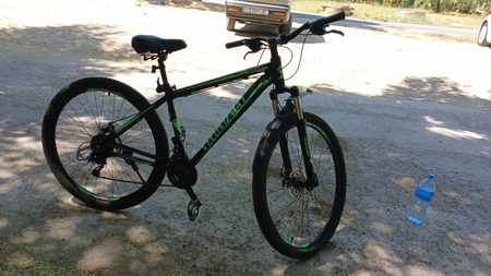 Velosiped 29 razmer