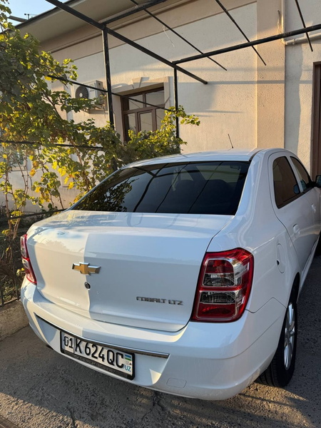 Кобальт 2024 автомат