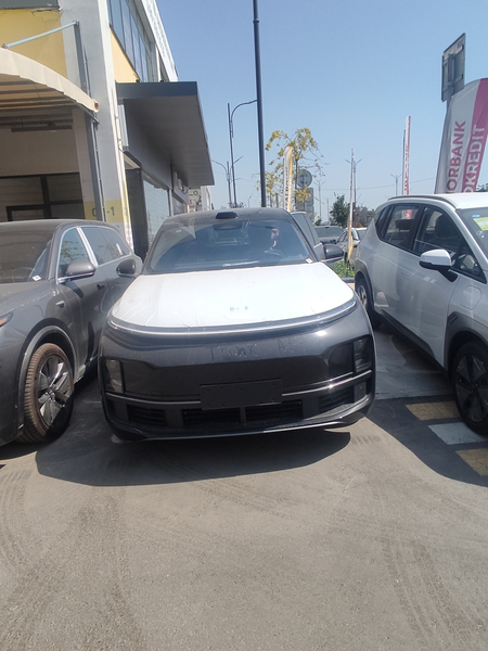 Lixiang l9 ultra