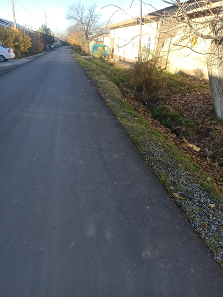Yer sotiladi Taraqqiyot maxalada