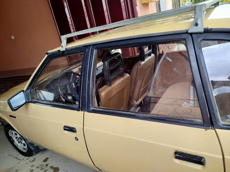 Москвич | Moskvich 2141