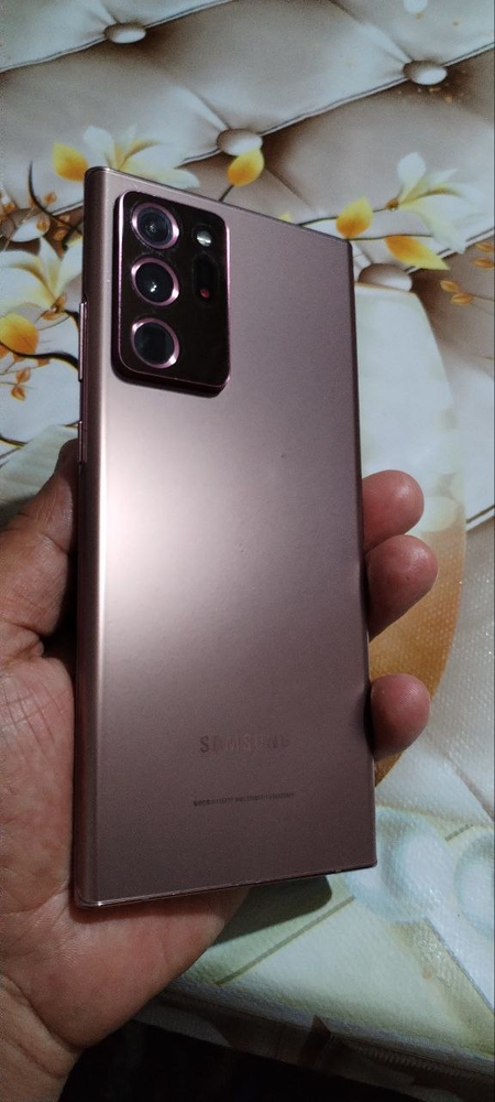 Samsung not 20 ultra обмен йоки 320$.