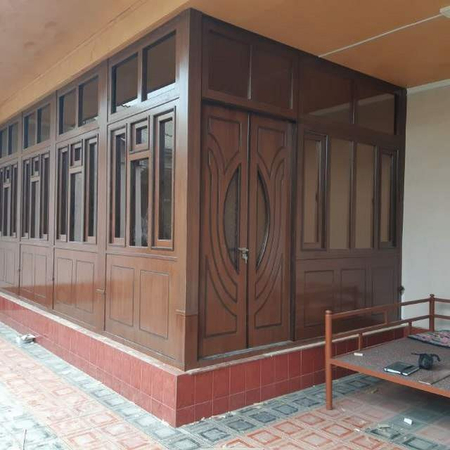 MDF eshik romlar