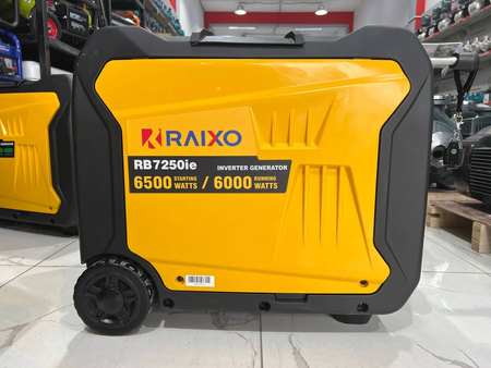 Invertorni generator RAIXO