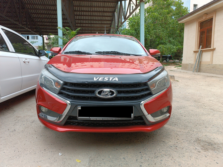 Продаю LADA VESTA седан Лада Веста 1.8 2016г.