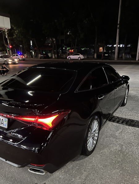 Toyota avalon limited 3.5
