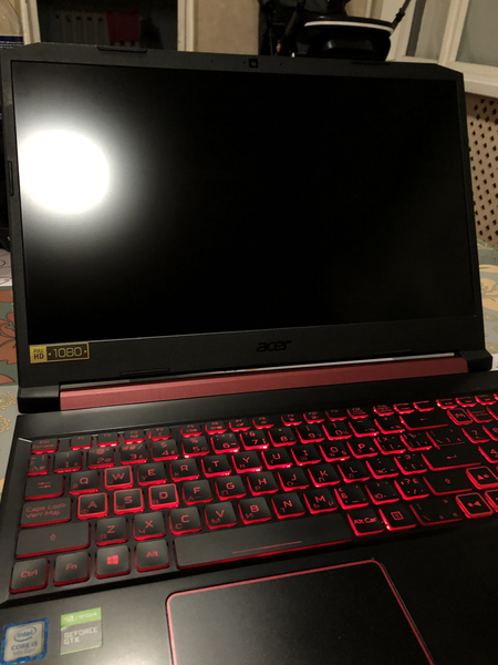 Acer nitro 5 core i5
