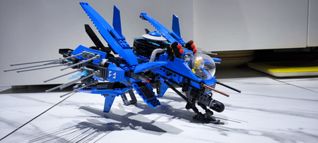 Lego Ninjago movie оригинал