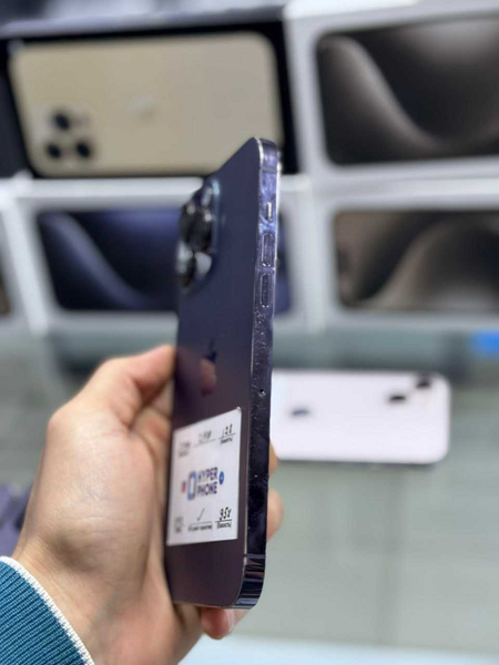 iPhone 14 Pro Max | Nasiya savdo | Birinchi qol | Garantiya-Bonus
