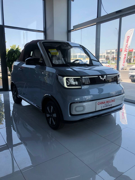 Wuling honguang mini ev 200km zapas