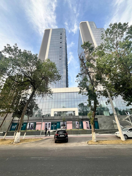 Продаётся офис 230м2 Ити парк  / Инха