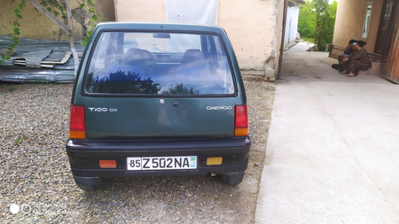 Tiko Daewoo 1998