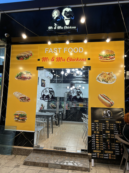 Готовый бизнес Fast Food