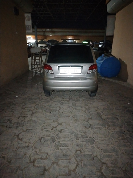 Matiz sotiladi 36 mln