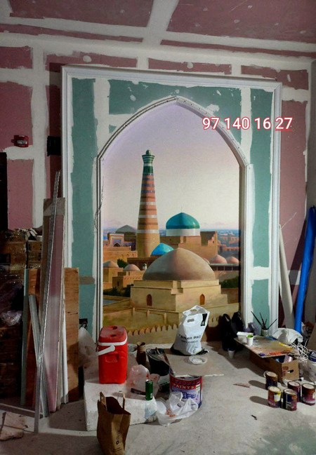 Rassom ishlari sifat kafolati