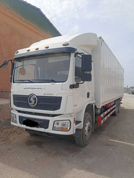 Грузовой Чакман 2023