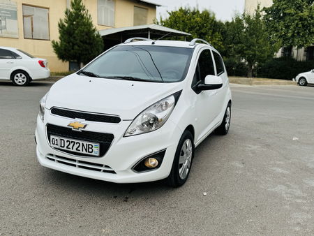 Spark avtomat 2021