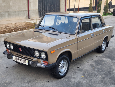 Vaz 2106 Radnoy Yilli 1989 Metan Gaz Sveji Kirasaka Suyagi Butun