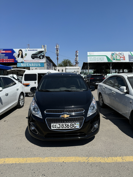 Chevrolet spark 2023