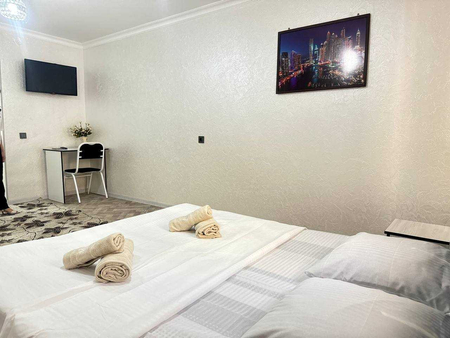 Hostel 60-ming so'mdan siz uchun aynan