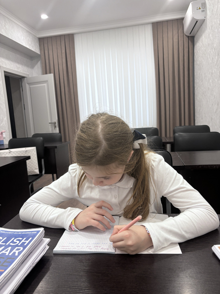 Аннлийский, IELTS, разговорка, подготовка к школе