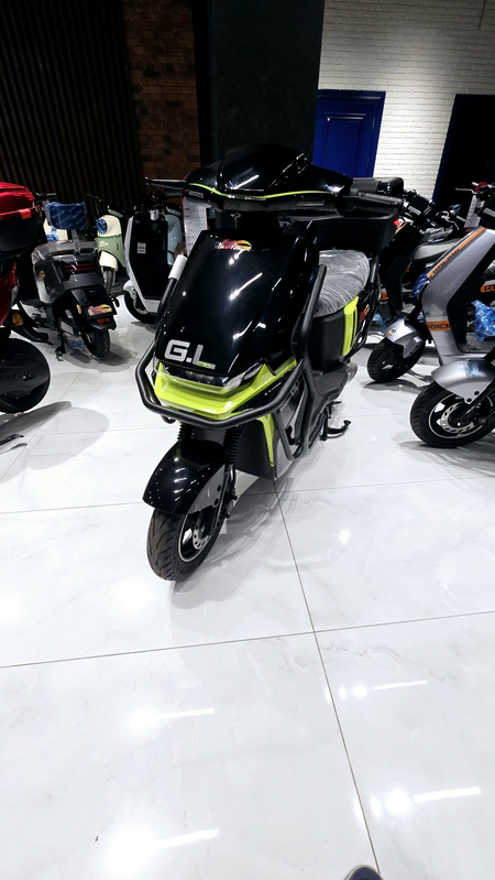 Скутер Angel modeli 150cc arzon narxda