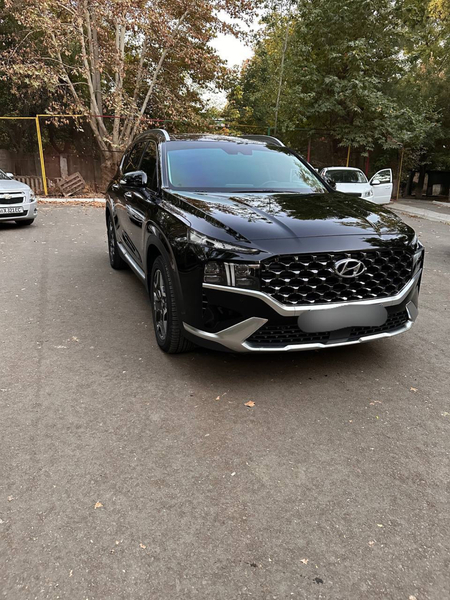 Hyundai Santa Fe. 3.5 full. 2022 Tozza!!!