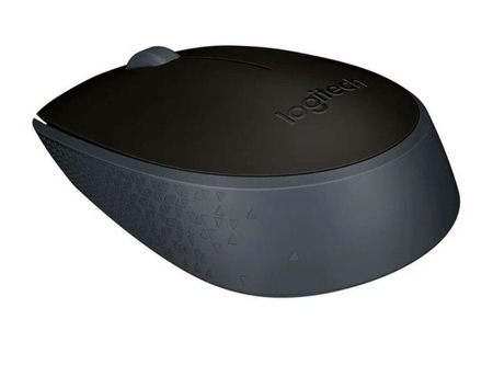 Беспроводная мышь Logitech M171 Black