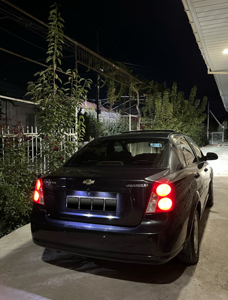 Lacetti 1.6 avtomat