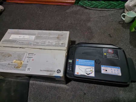 Hp 415 printer sotiladi tezda