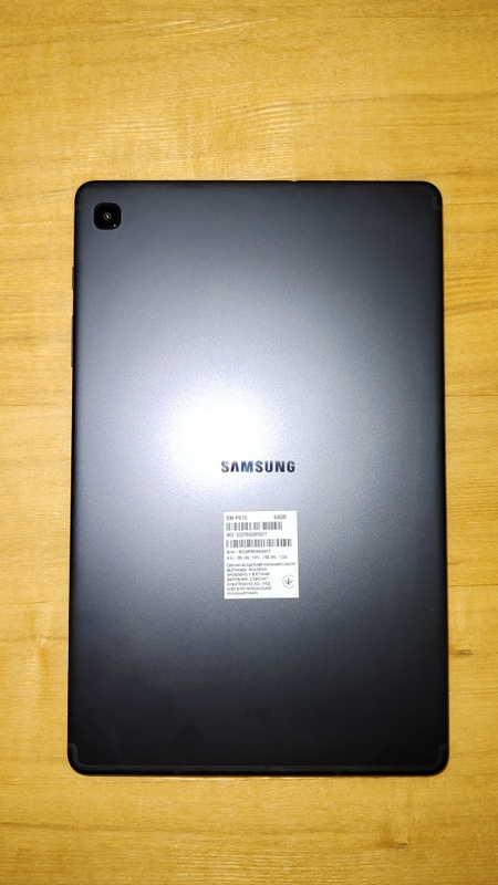Galaxy Tab S6 Lite SM-P615