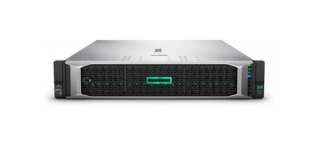 !Сервер HPE ProLiant DL380 Gen10/Xeon-Silver 4210R/32GB+8GB/цена с НДС