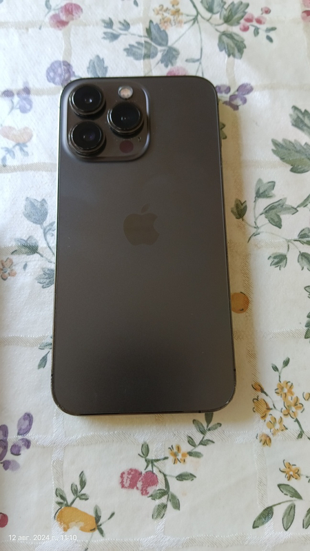 Iphone 13 pro LLA