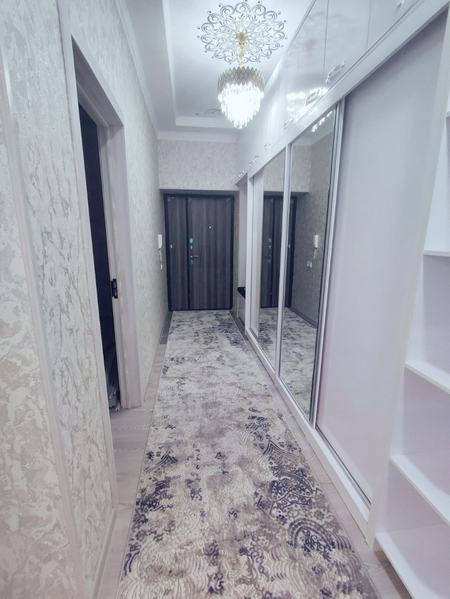 7 Residence 3/3/10 80 м² 3-станция Метро сдается в аренду