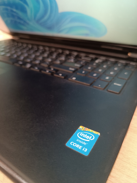 Dell Inspiron сенсорный дисплей core i3