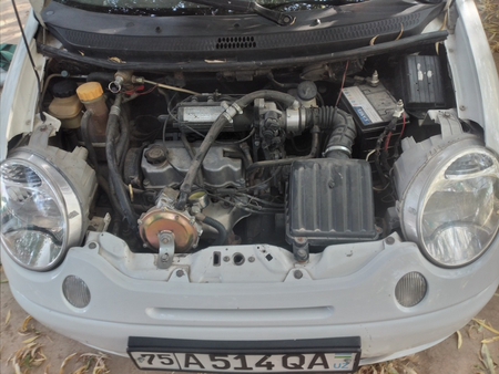 Daevo matiz metan 2006 yil