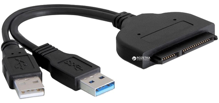 Скидка!Доставка !, Продам Usb > sata 3.0 переходник, на Hard 2.5/3/5 s