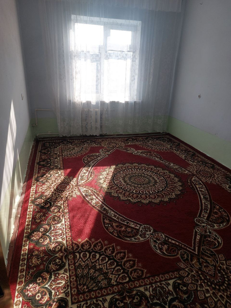 3 хонали квартира ижарага берилади