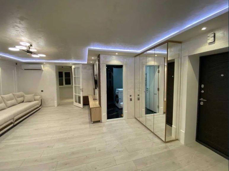 Shota Rustaveli 3/2/4 Yevro Remont Mebel+Texnika Ploshad 70 m2