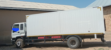 Isuzu 10tonna 2018yil