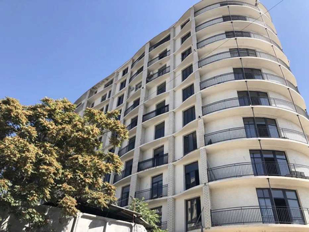 NEW ЖК Solaris Residence Коробка Ор Кушбеги/Шота Руставели 2/8/10 55м2