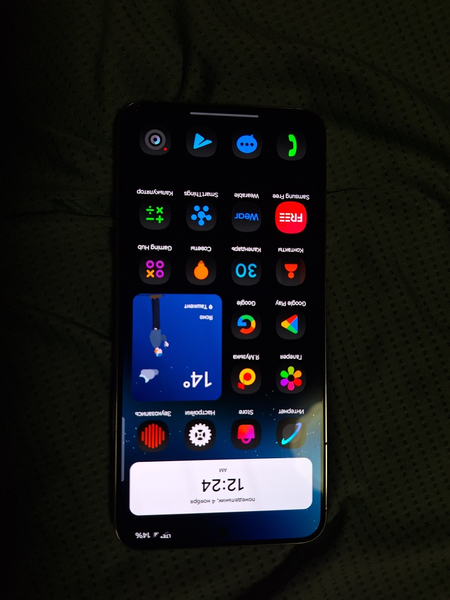 Samaung S22 Plus Koreya 8/256