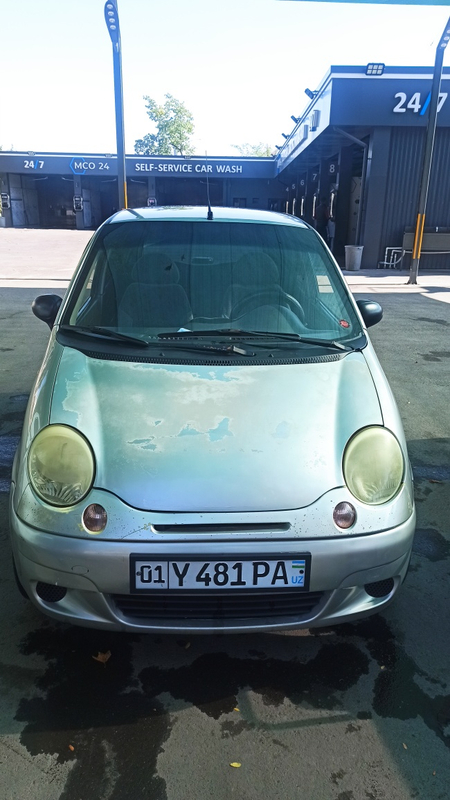 Matiz mx kondisioner
