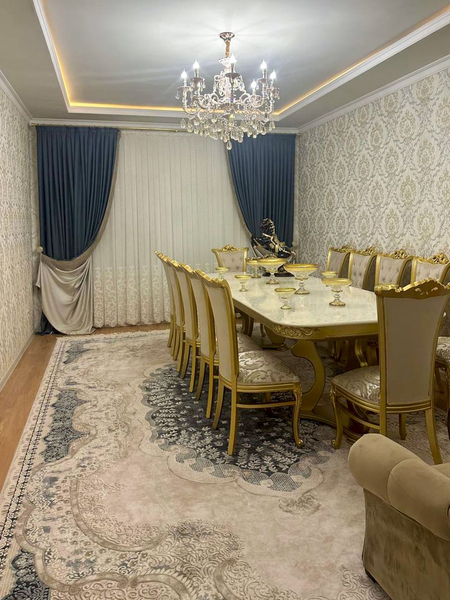 Продаётся квартира в новостройке. Ул. Махтумкули 3 ком. ор-р IT-Парк